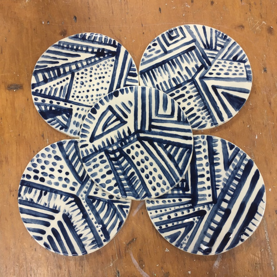 Clay Club Weekly Sessions – Magpie & Butterfly