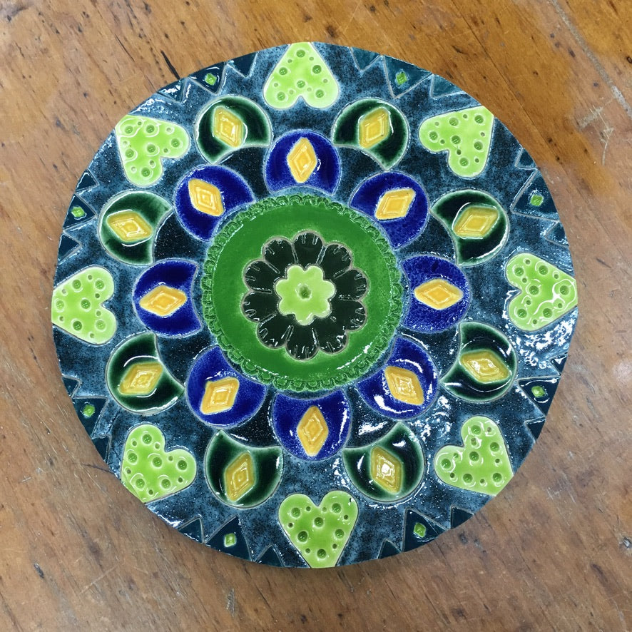 Clay Club Weekly Sessions – Magpie & Butterfly